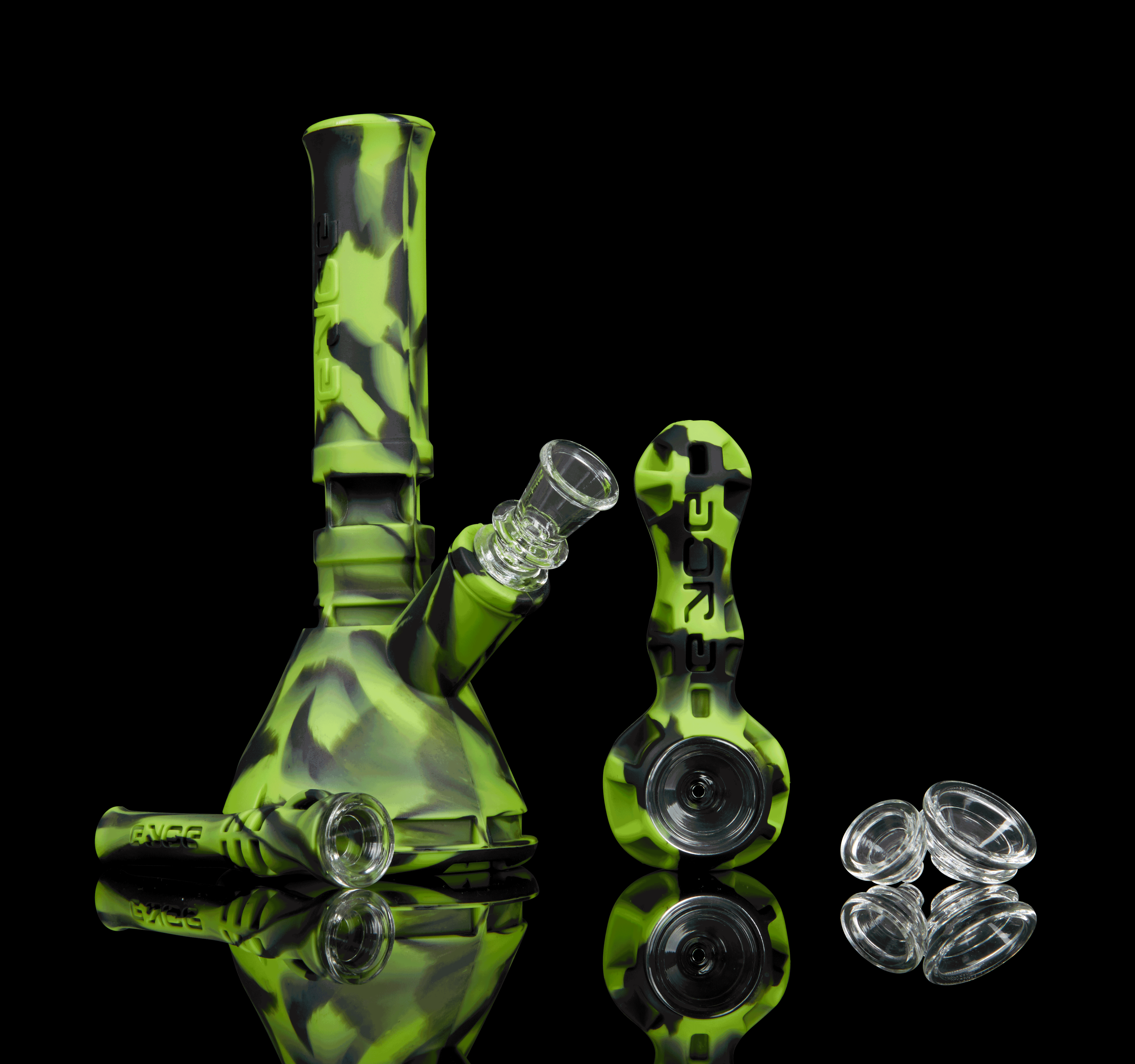 All Eyce Products - Silicone Pipes, Bongs and Molds