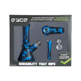 Eyce Colorway Box Sets - Smoker Gift Set - Silicone Smoking Package