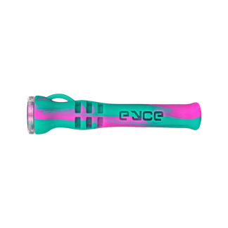 Eyce Shorty: Silicone One Hitter w/ Free Shipping